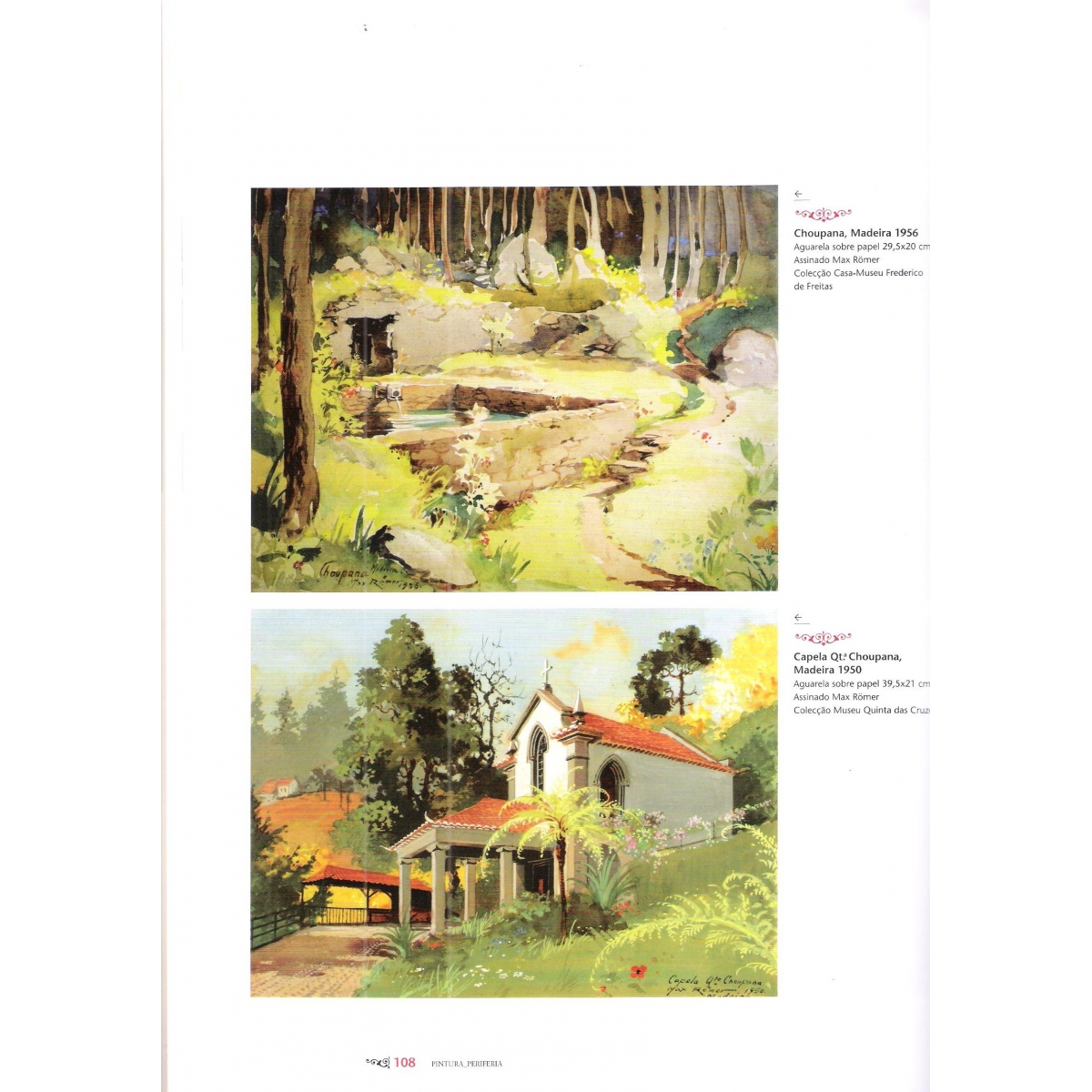 O FUNCHAL NA OBRA DE MAX ROMER 1922-1960